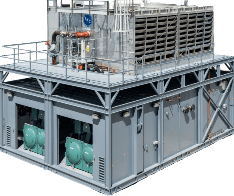 World-Class HVAC Products - D&B Building Solutions
