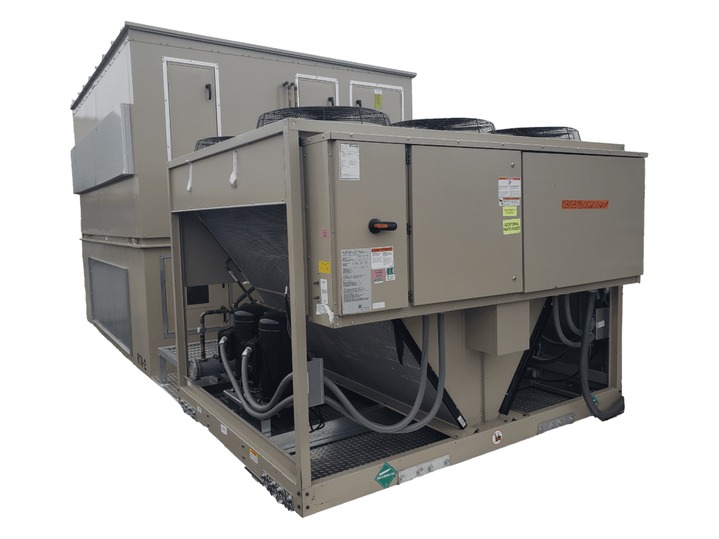 Daikin Air Handlers - D&B Building Solutions