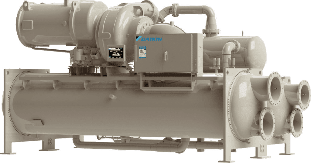 Daikin Air Handlers - D&B Building Solutions