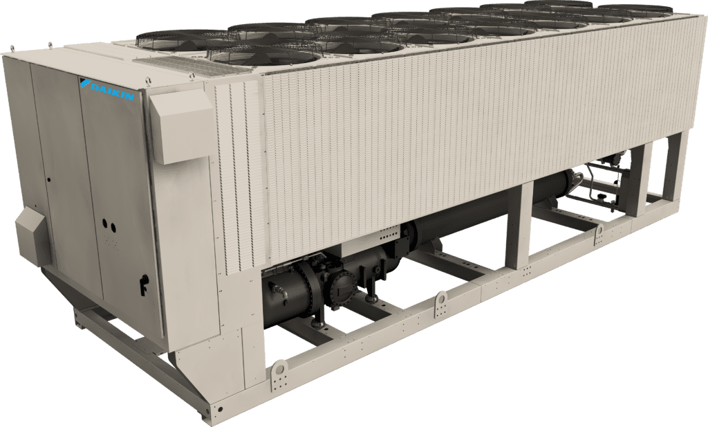 Daikin Air Handlers - D&B Building Solutions