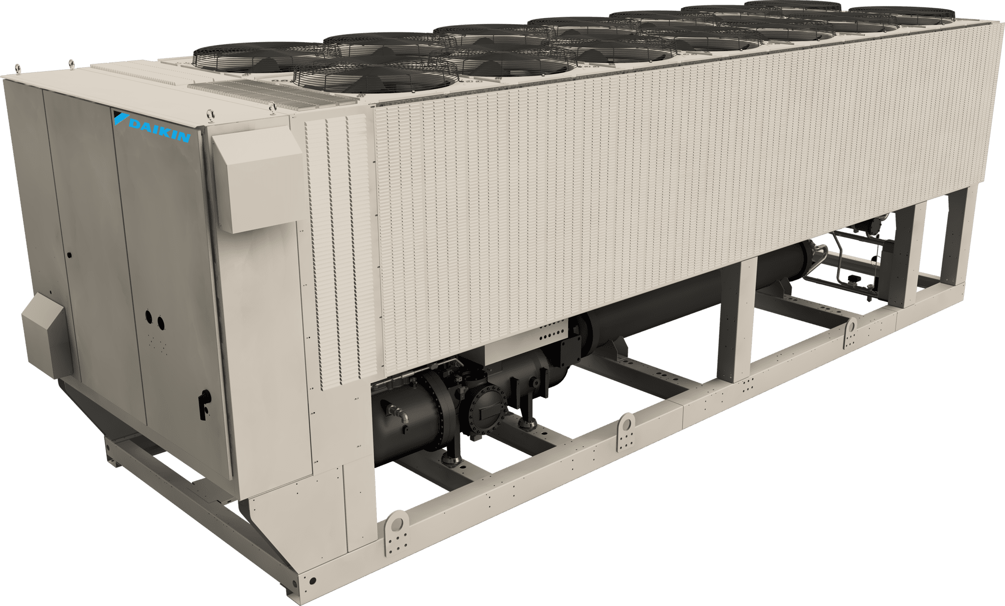 Daikin Air Handlers - D&B Building Solutions