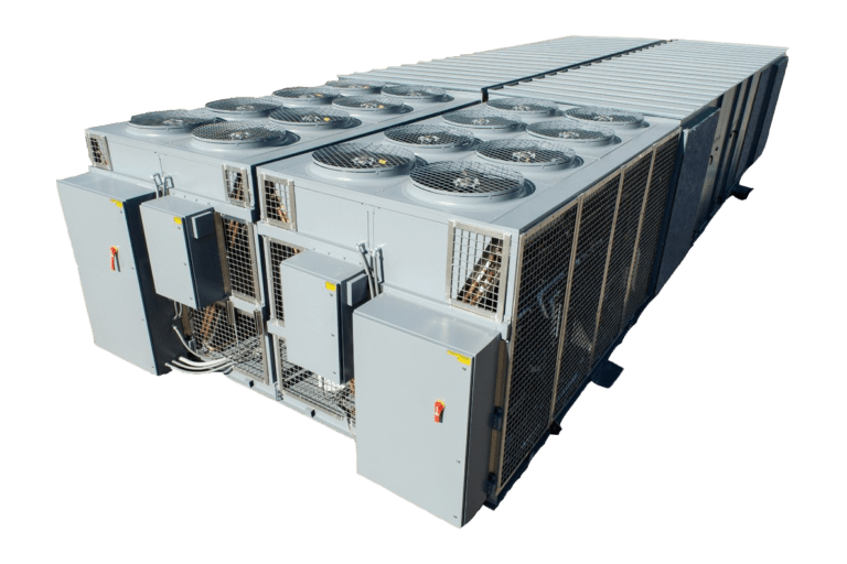 Custom Air Handler Units - D&B Building Solutions