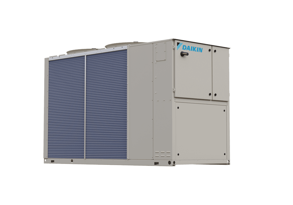 Efficient Heat Pump Technology by D&B Building Solutions